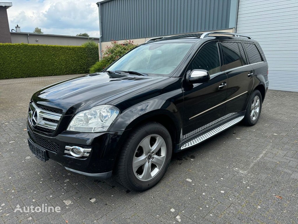 Mercedes-Benz GL 350 terenac