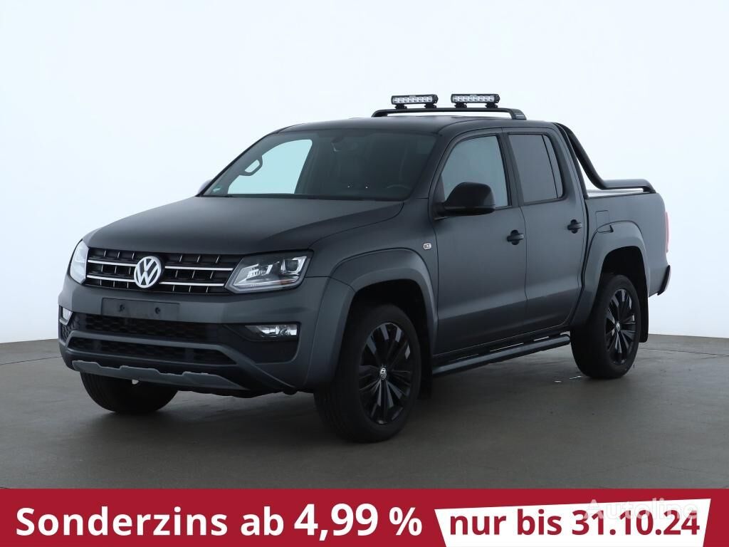 Volkswagen Amarok pikap