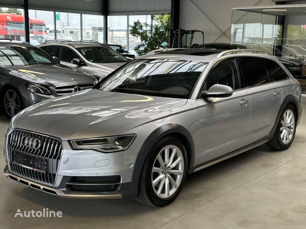 Audi A6 Allroad 3.0 TDI sedan