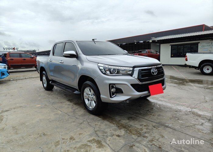 Toyota HILUX pikap