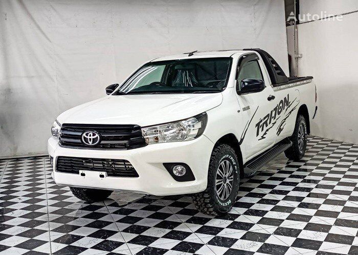 Toyota HILUX pikap