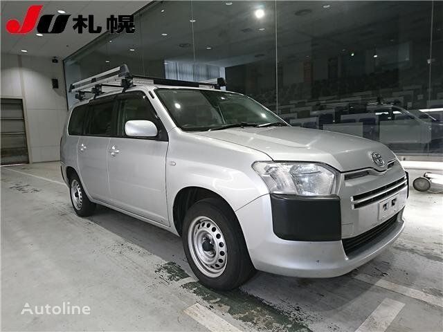 Toyota SUCCEED VAN terenac