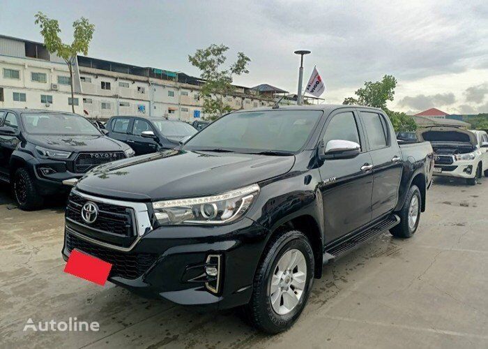 Toyota HILUX pikap