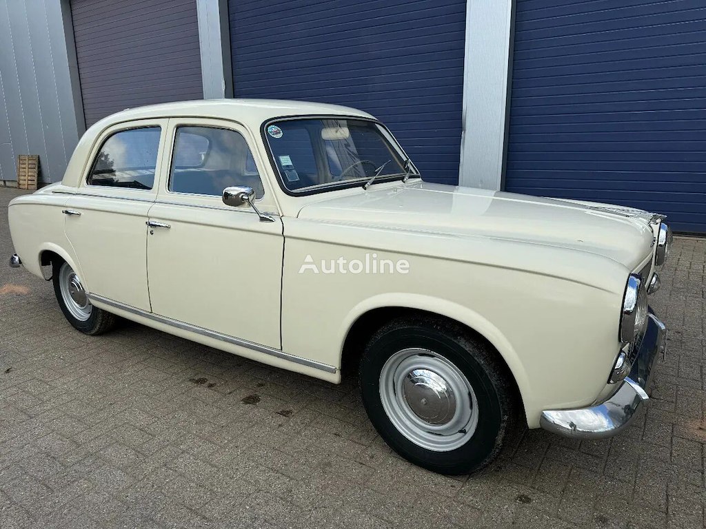 Peugeot 403 **1963 PEUGEOT 403** sedan