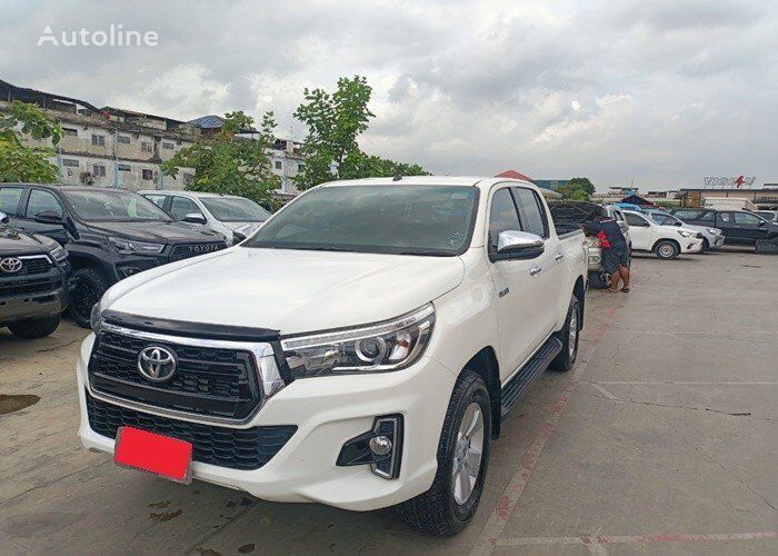 Toyota HILUX pikap