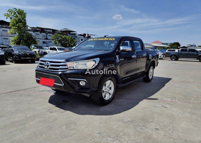 Toyota HILUX pikap