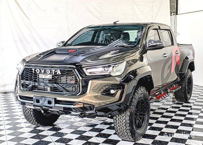 Toyota HILUX pikap