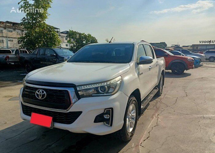 Toyota HILUX pikap