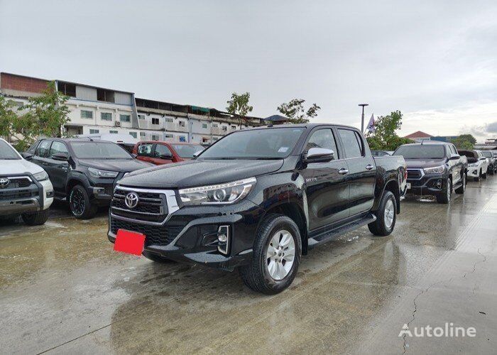 Toyota HILUX pikap