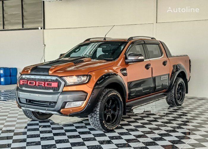 Ford RANGER pikap