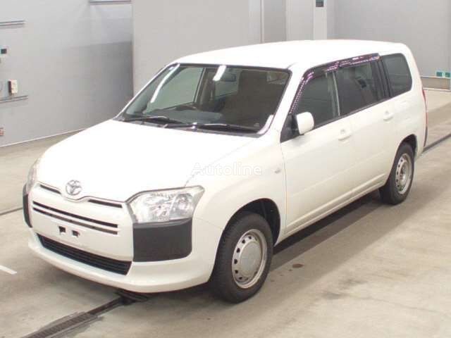 Toyota SUCCEED VAN krosover