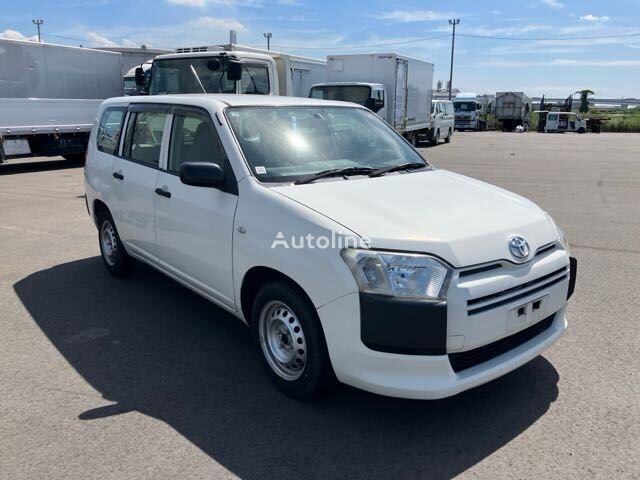 Toyota SUCCEED VAN krosover