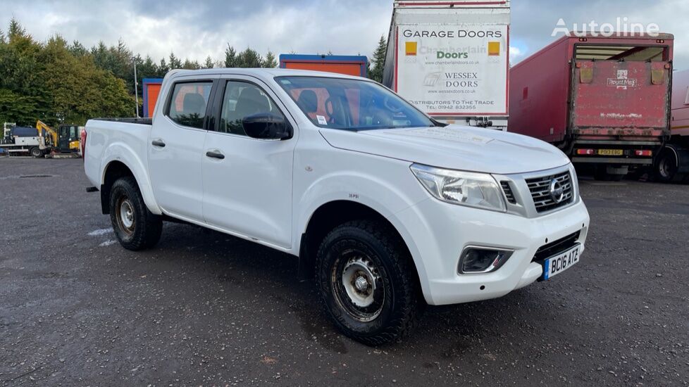 Prodaje se Nissan NP300 NAVARA VISIA DCI 160 pikap na aukciji