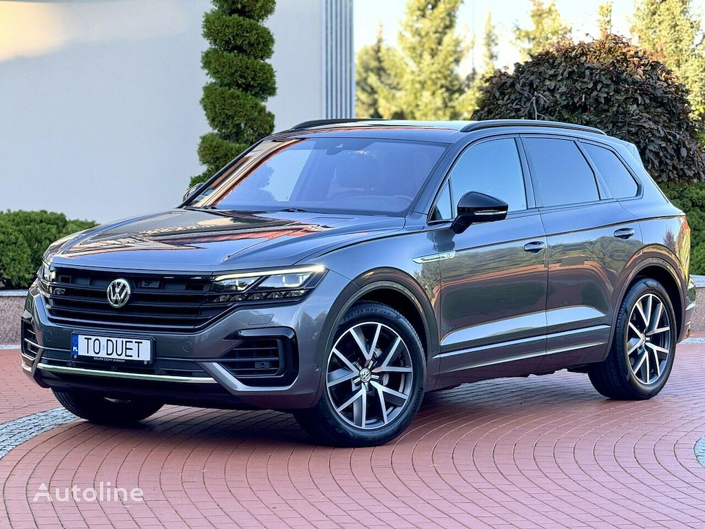 Volkswagen Touareg terenac