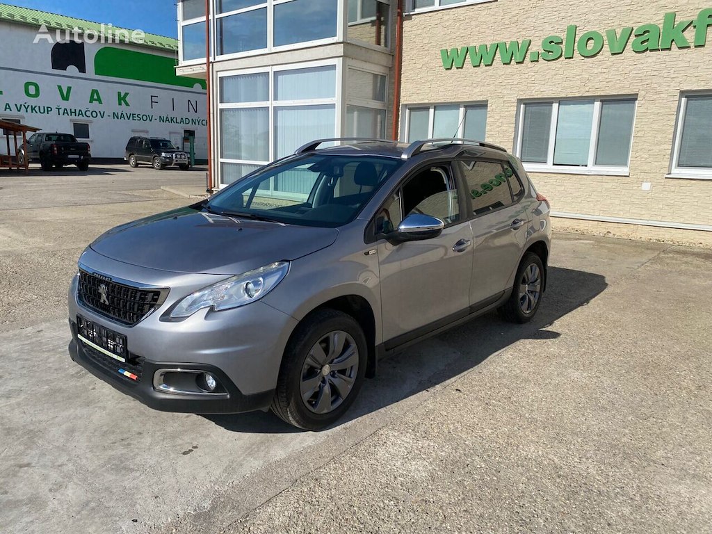 Peugeot 2008 krosover