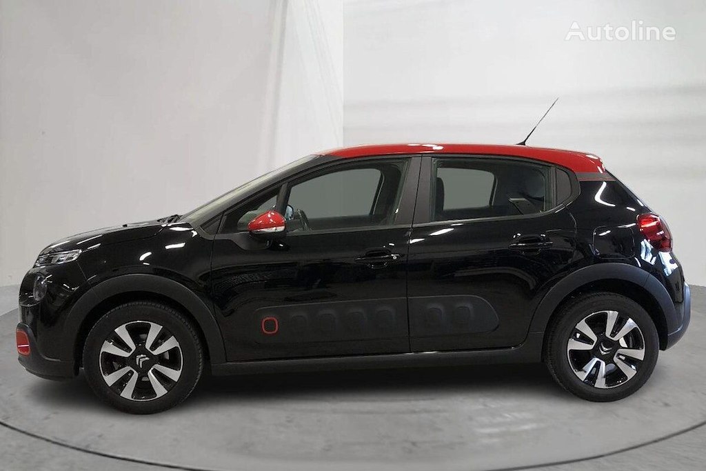 Prodaje se Citroen C3 hečbek na aukciji