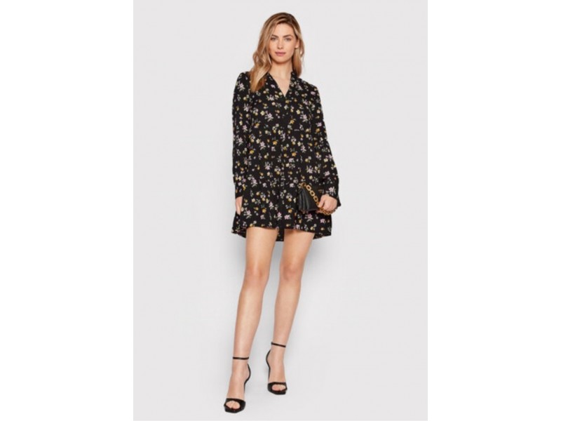 VERO MODA floral tunika/haljina viskoza L NOVO