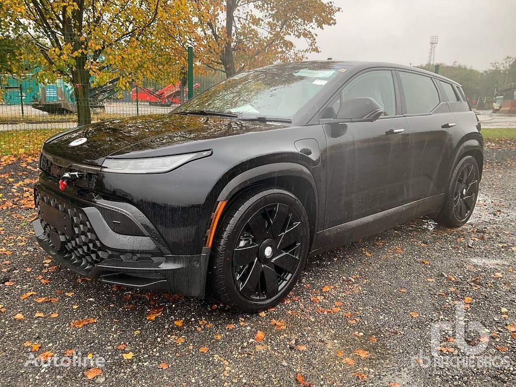 Prodaje se Fisker OCEAN AWD Ultra (Unused) krosover na aukciji