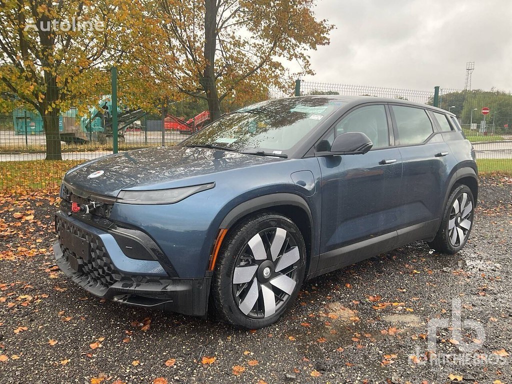 Prodaje se Fisker OCEAN AWD Sport (Unused) krosover na aukciji