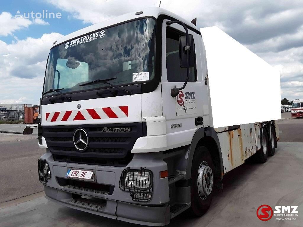 Mercedes-Benz Actros 2636 6x4 kamion šasija