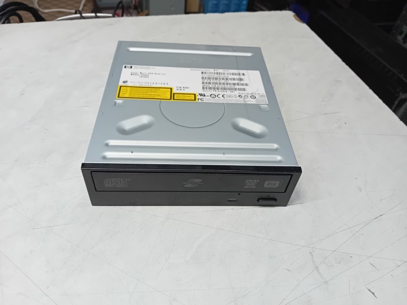 dvd rw sata hp ispravan