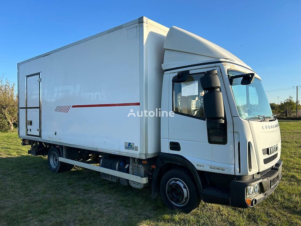 IVECO IG100E2BA izotermni kamion