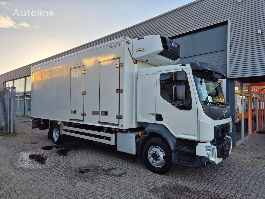 Volvo FL 250 Kuhlkoffer Carrier 850MT MULTITEMP/ LBW/ EURO 6 kamion hladnjača