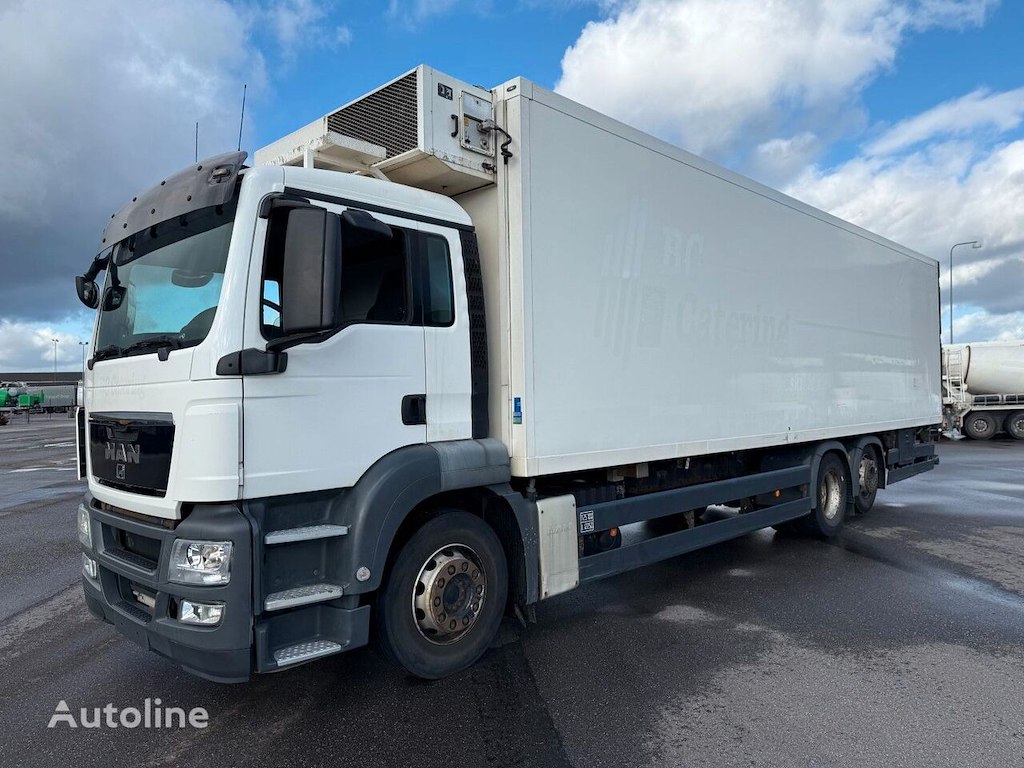 MAN TGS 26.320 6x2*4 FrigoBlock Euro 5 kamion hladnjača