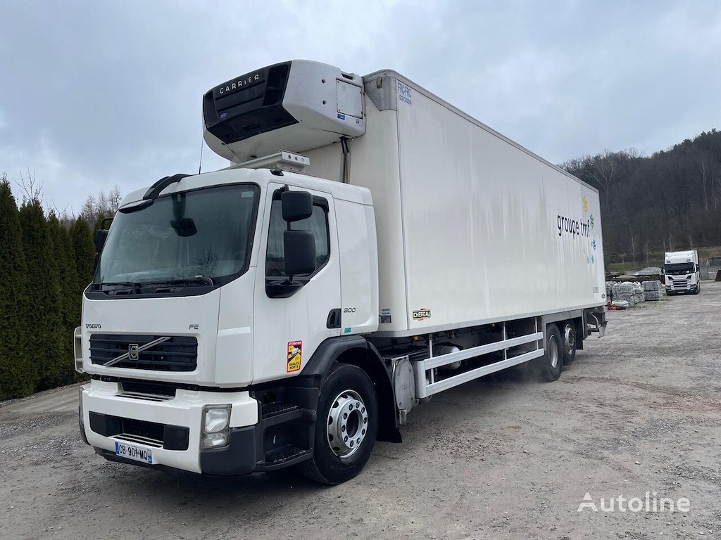 Volvo FE 6x2 kamion hladnjača