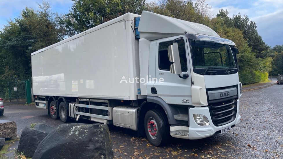 Prodaje se DAF CF 330 EURO 6 kamion hladnjače na aukciji