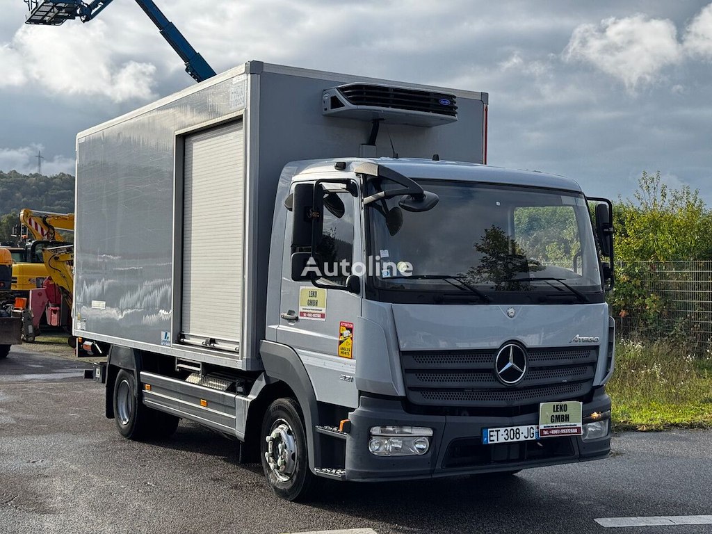 Mercedes-Benz Atego 921 Mit Xarios 350 Bis -29°C kamion hladnjača