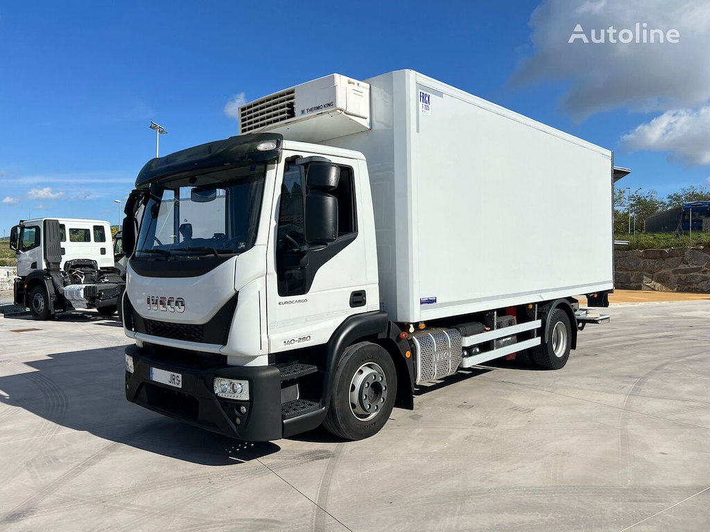 IVECO ML140E28 Eurocargo kamion hladnjača