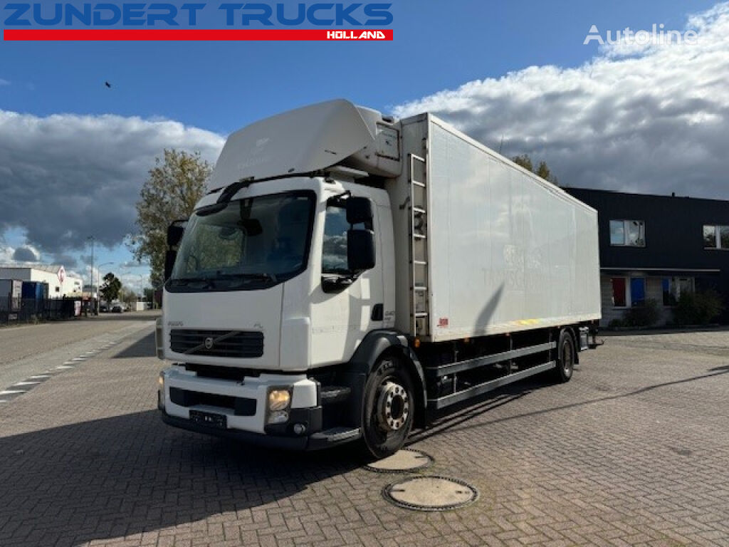 Volvo FL 240 CARRIER EASY COLD, PALFINGER TAILLIFT kamion hladnjača