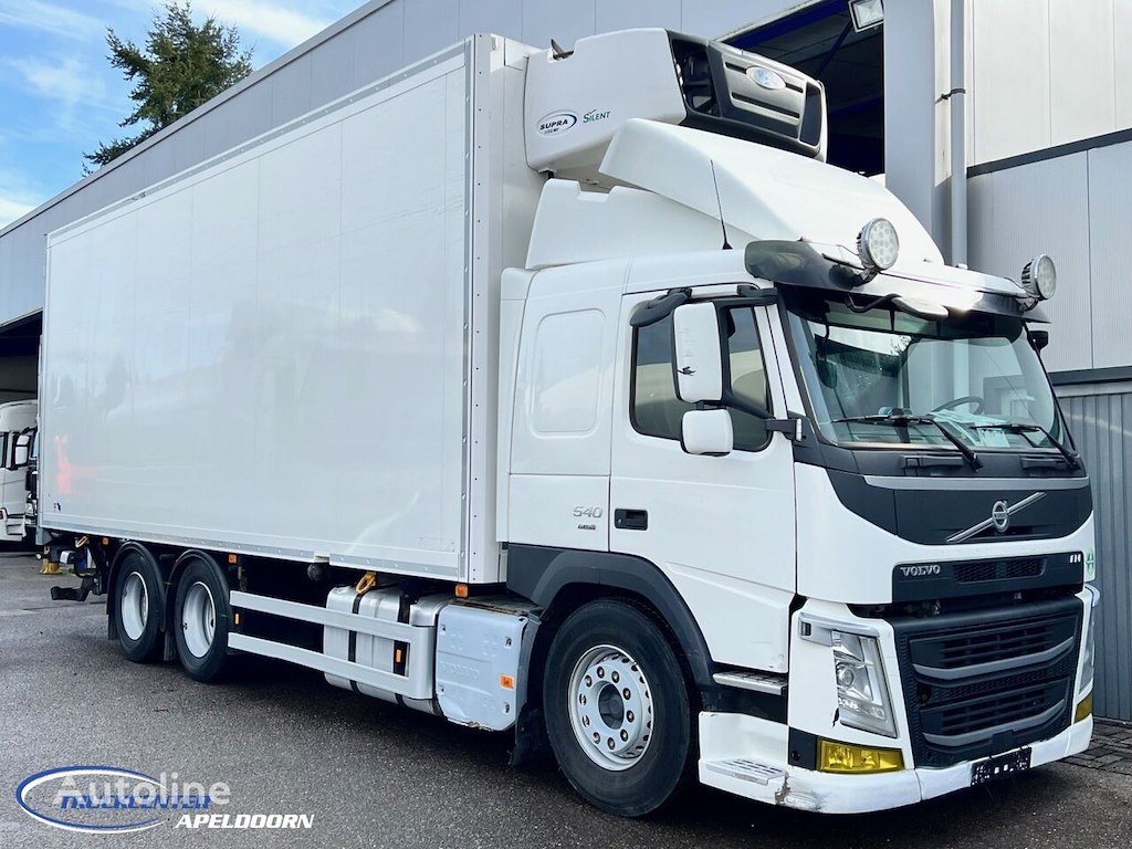 Volvo FM 540 Carrier 1150 Multi temp, Schmitz kamion hladnjača