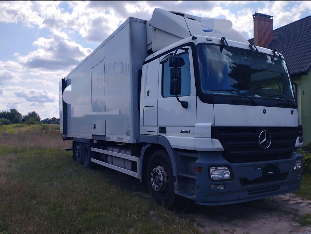 Mercedes-Benz Actros 2541 kamion hladnjača