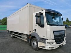 DAF LF 250 FA Kühlkoffer 14 Tonne Carrier, LBW kamion hladnjača