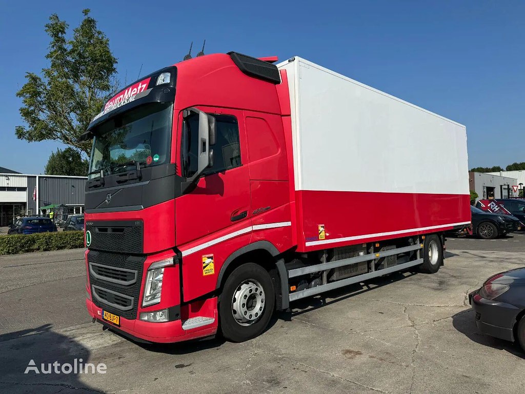 Volvo FH 460 13-460 4X2 TRS KOELING DUAL CLUTCH APK 02-2025 kamion hladnjača