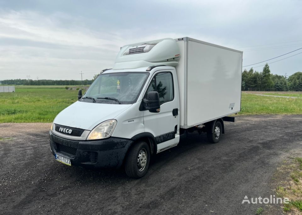 IVECO Daily kamion hladnjača