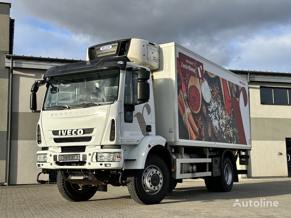 IVECO EUROCARGO 150E28 kamion hladnjača