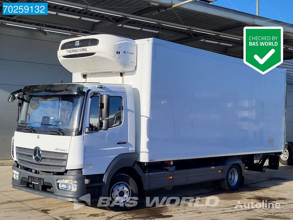 Mercedes-Benz Atego 1218 4X2 Thermoking T-1200R Ladebordwand ClassicSpace Euro kamion hladnjača