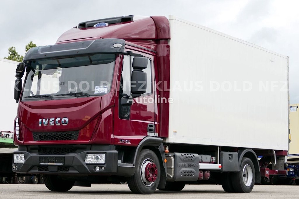 IVECO Eurocargo 100E21 Fridge + Tail lift kamion hladnjača