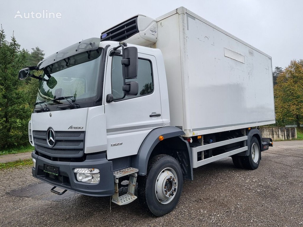 Mercedes-Benz ATEGO 1323 4x4 + Carrier Xarios 600 kamion hladnjača