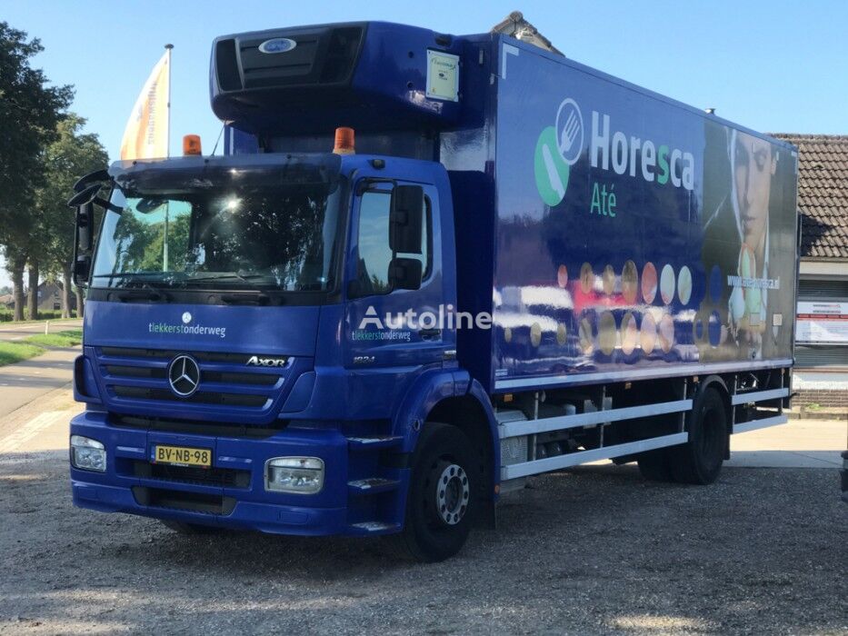 Mercedes-Benz Axor 1824 L koelwagen vrieswagen Kühlkoffer kamion hladnjača