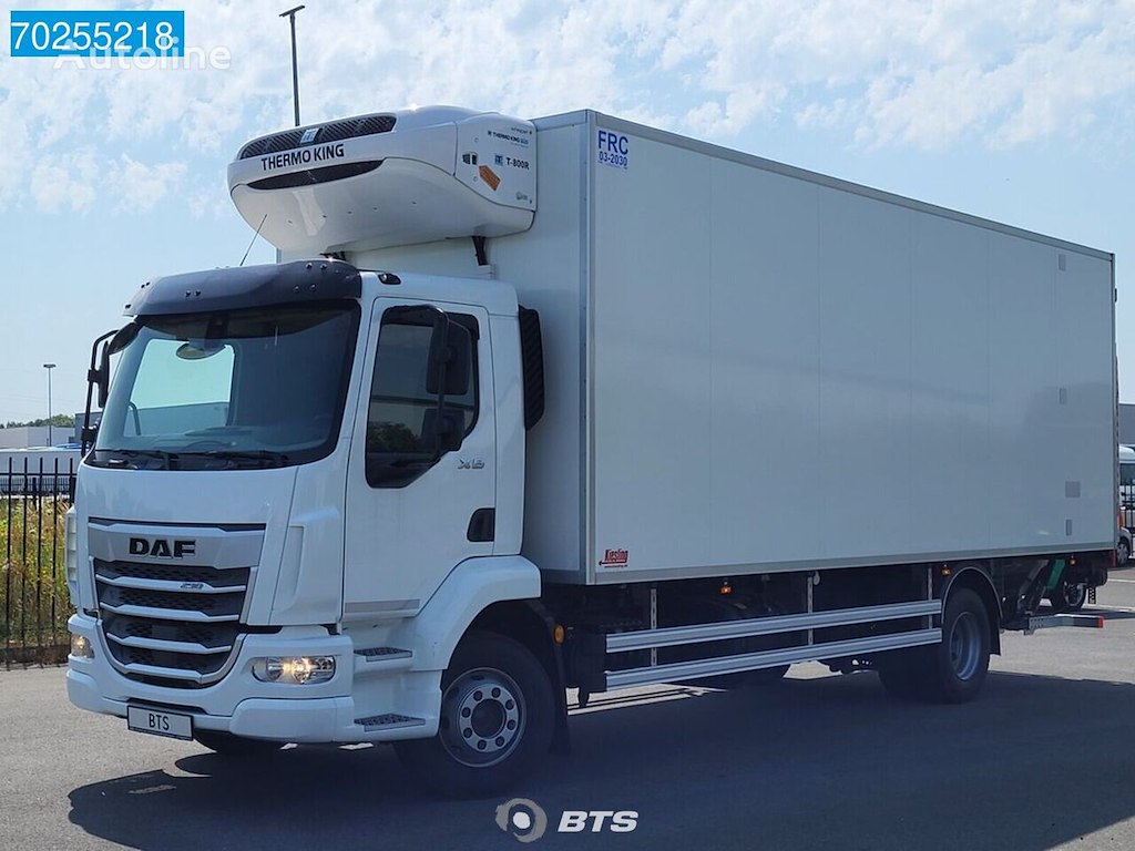 Novi DAF XB 290 4X2 16tonner Thermoking T-800R Ladebordwand ACC Euro 6 kamion hladnjača