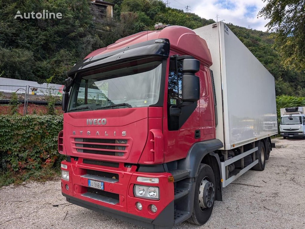 IVECO Stralis 360 kamion hladnjača