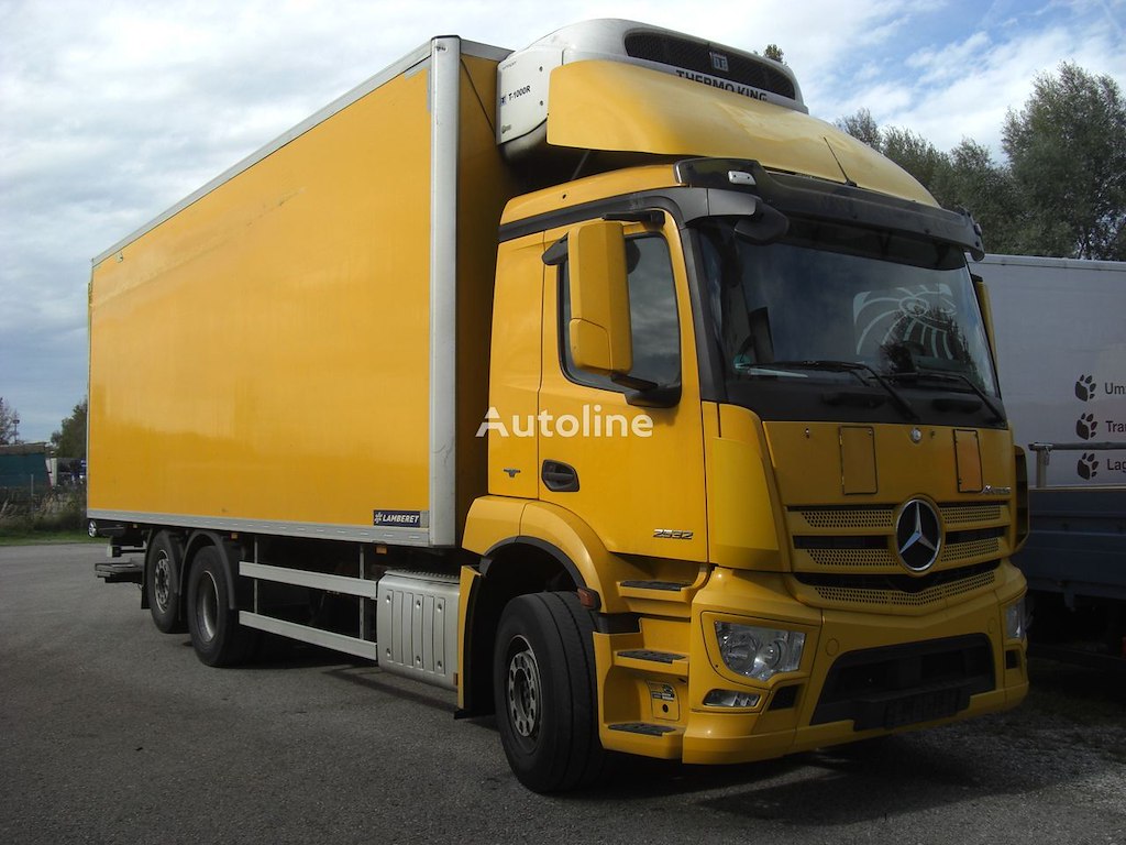 Mercedes-Benz ANTOS 2532L kamion hladnjača