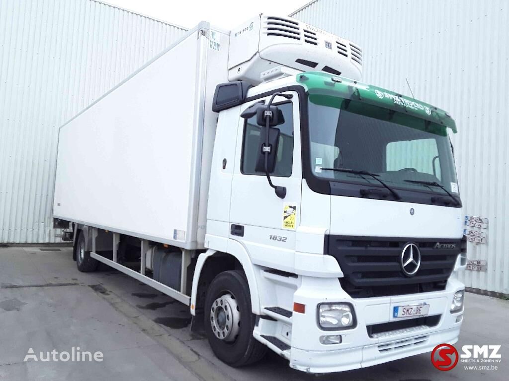 Mercedes-Benz Actros 1832 kamion hladnjača