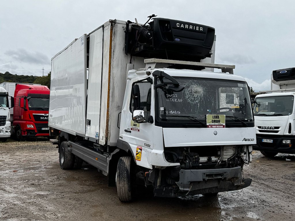 Mercedes-Benz Atego 1322 Unfall Fahrzeug kamion hladnjača