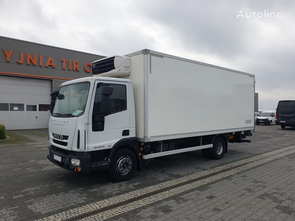 IVECO EUROCARGO 120EL18 kamion hladnjača