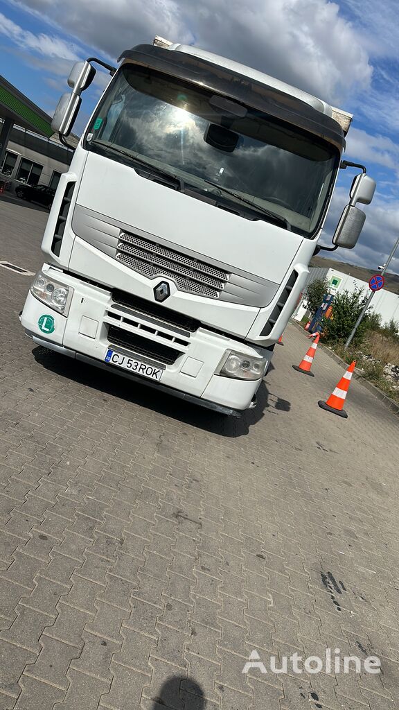 Renault Premium 370 kamion s ceradom